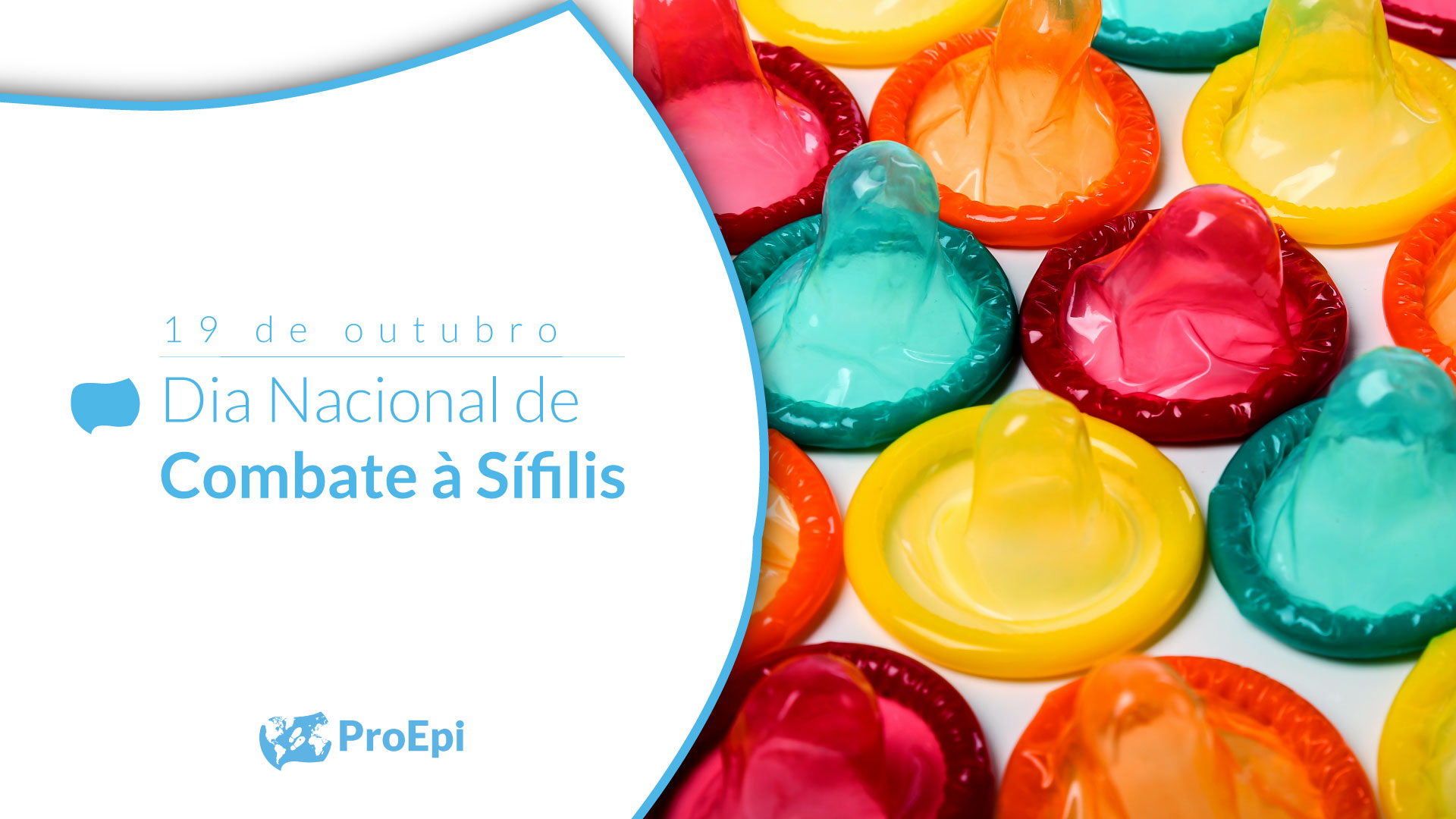 19 De Outubro Dia Nacional De Combate à Sífilis Proepi